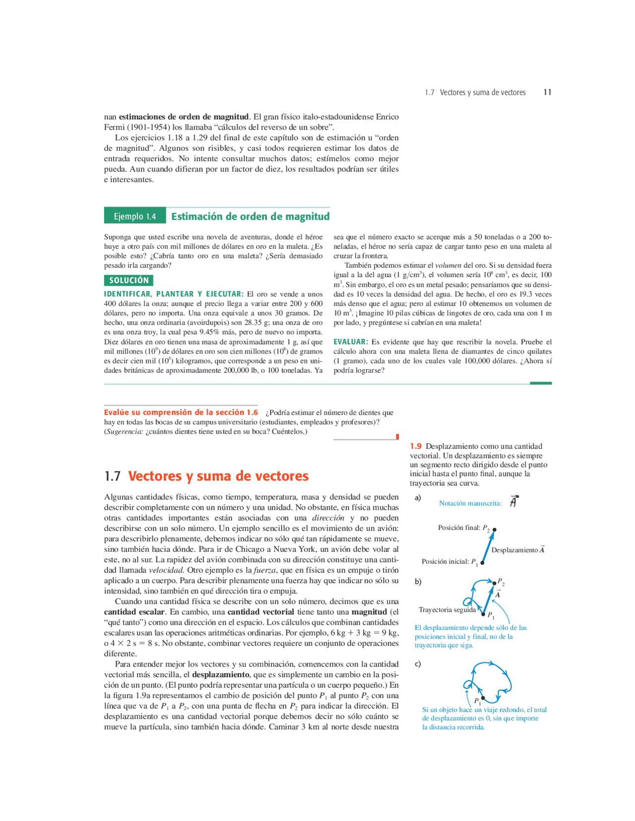 Vectores Y Suma De Vectores Suma Vectorial Docsity