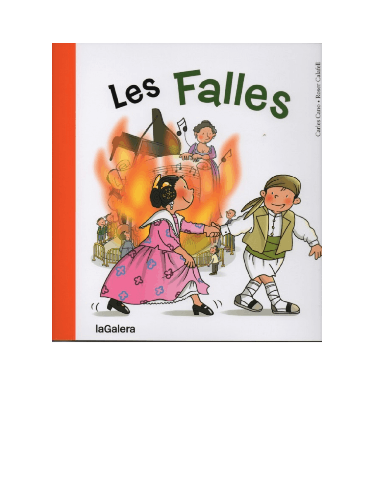 Les falles story por Carles Cano - Docsity