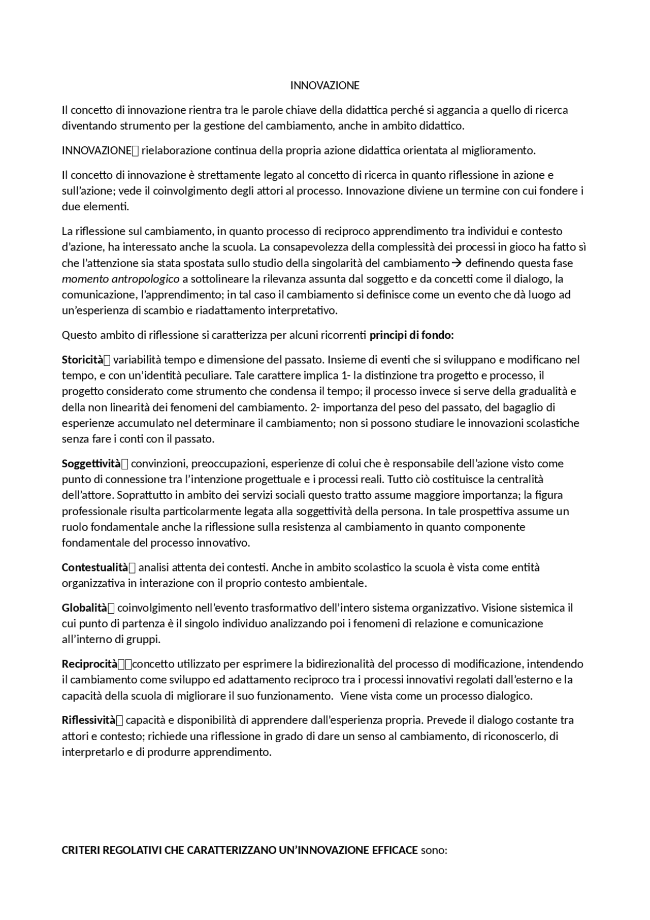 Sintesi Del Libro Integrato Con Gli Appunti Docsity
