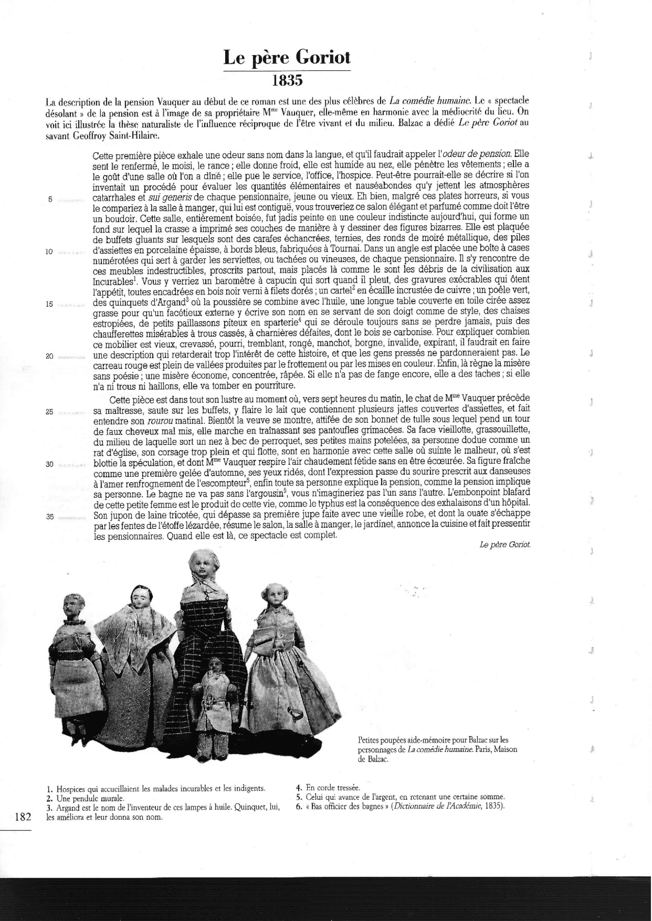 Balzac, Bertrand, Baudelaire - Docsity