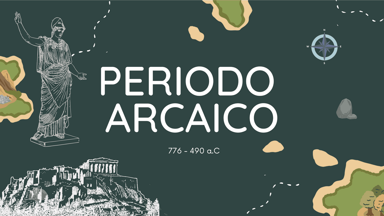 EL PERIODO ARCAICO - HISTORIA DE LA ARQUITECTURA | Diapositivas de ...