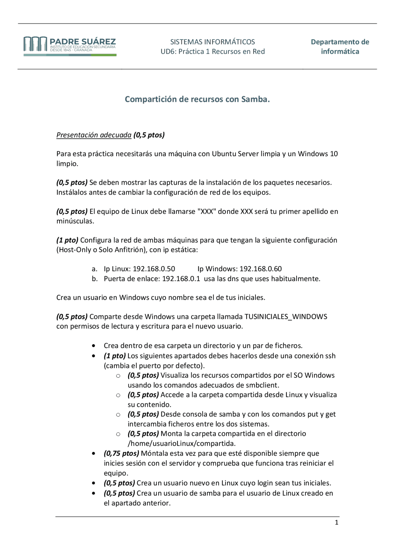 Sistemas Informaticos Resúmenes De Informática Docsity