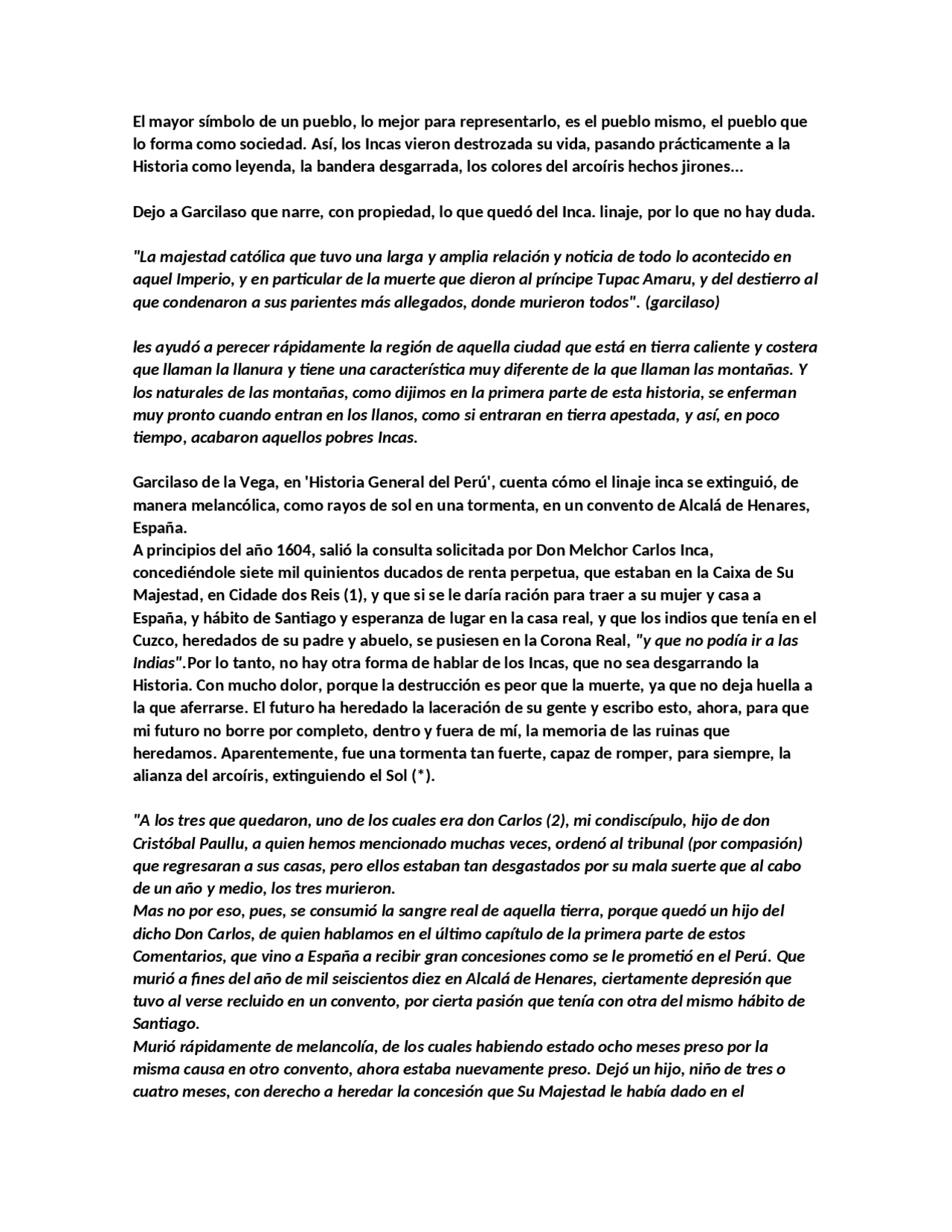 TAHUANTINSUYO - BANDERA EN CAUCHO (IMPERIO INCA) | Resúmenes de ...