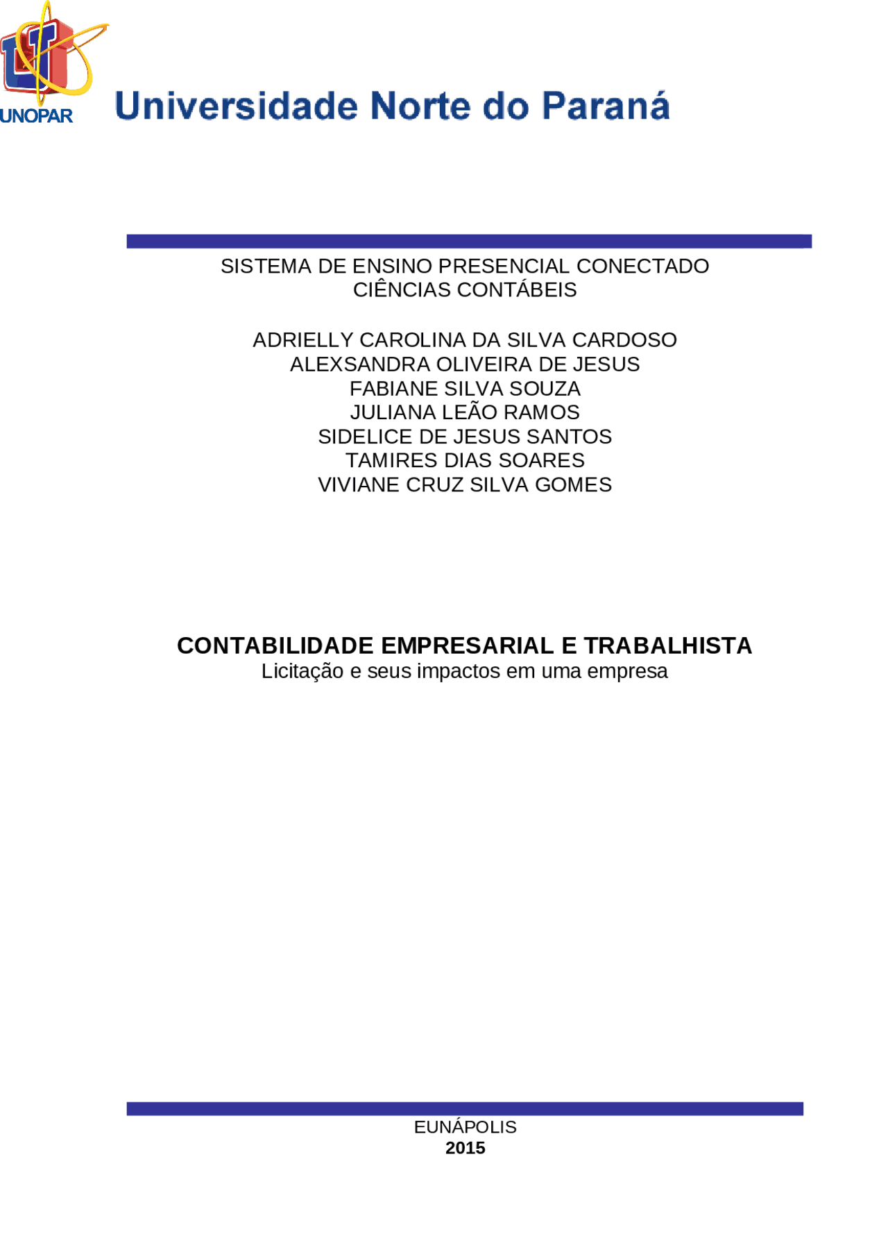 Contabilidade Empresarial Docsity