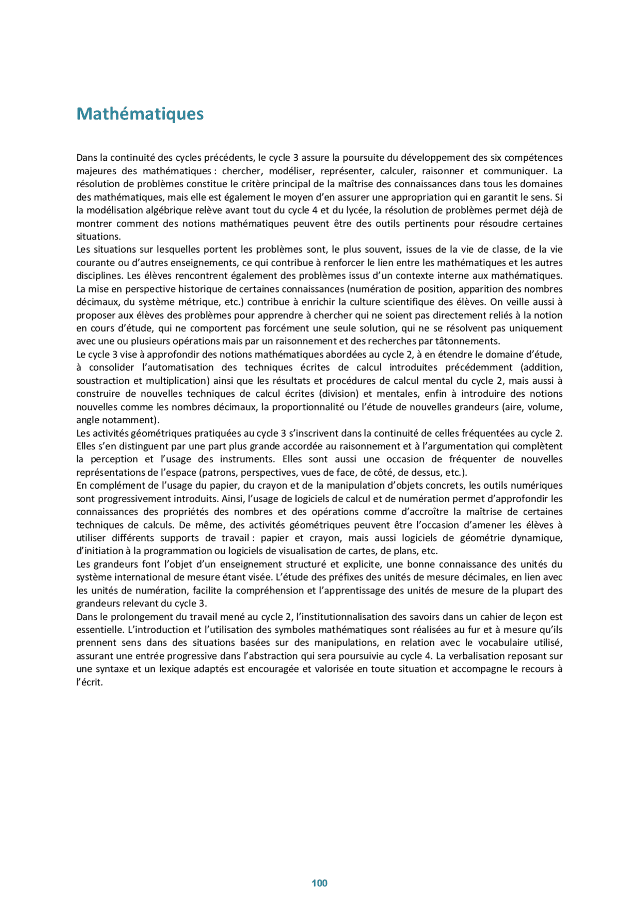 Mathématiques Examens Mathématiques Docsity
