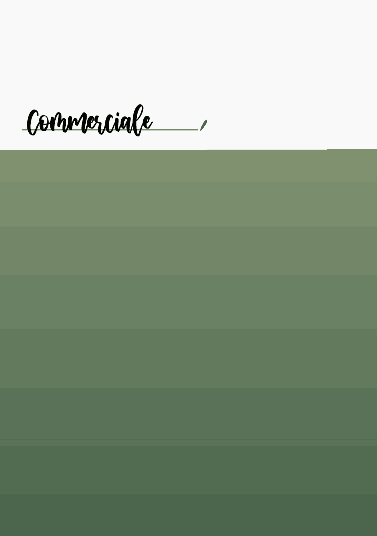 Schemi Diritto Commerciale 3 Campobasso Schemi E Mappe Concettuali