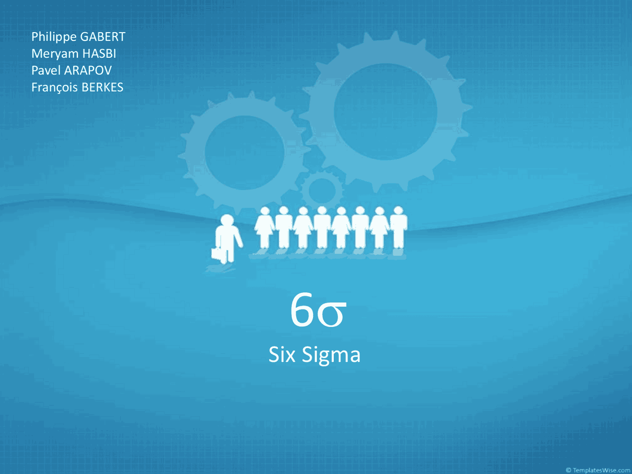 Six Sigma Docsity