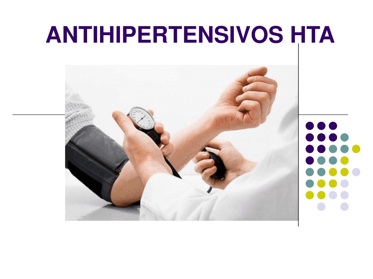 Anti HTA PPT Resumenes de farmaco Fuente desconocida - Docsity