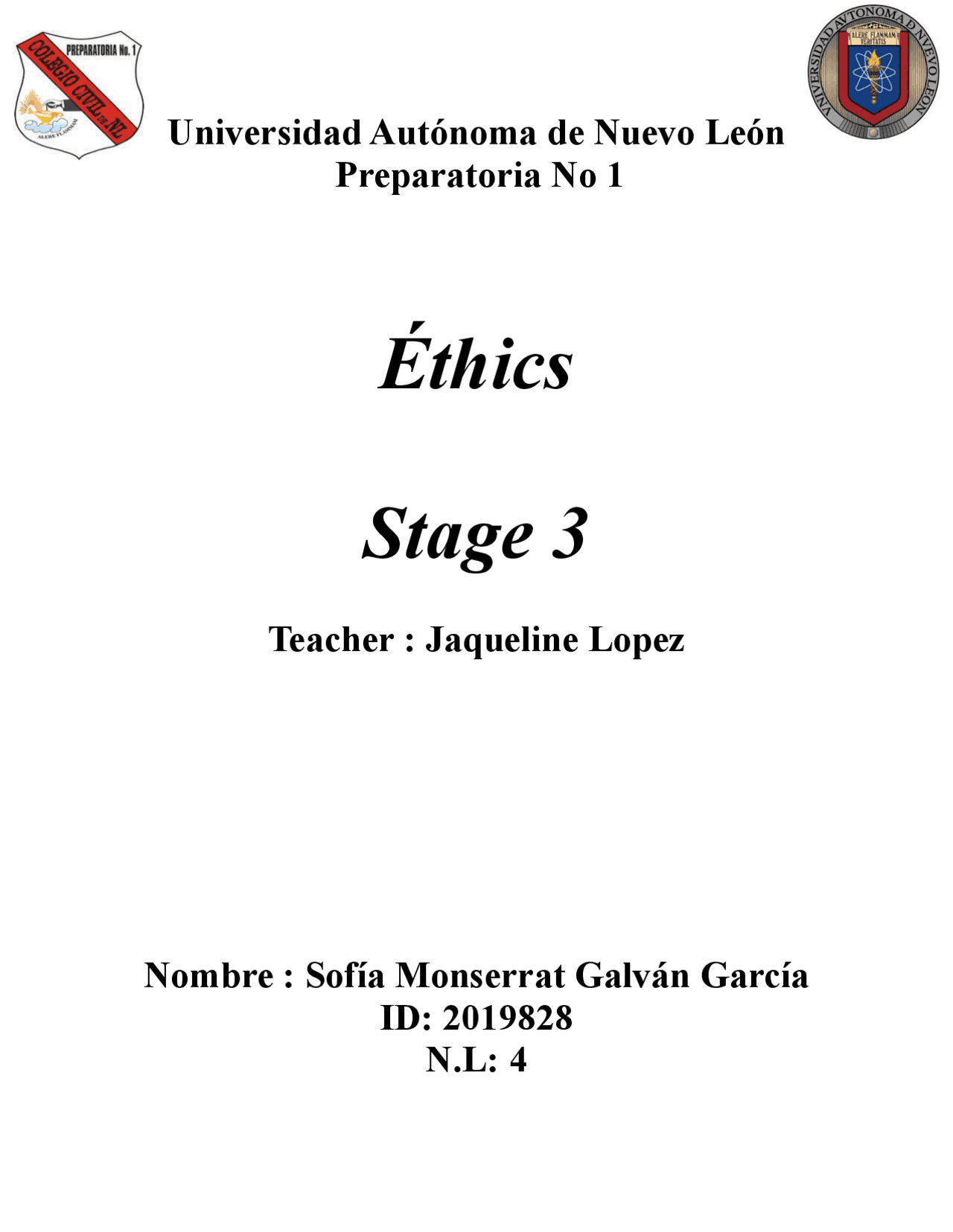 Apuntes De Todo E Semestre Lógica Docsity