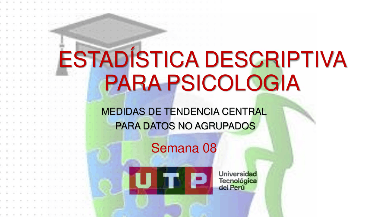 Estadistica Descriptiva Docsity