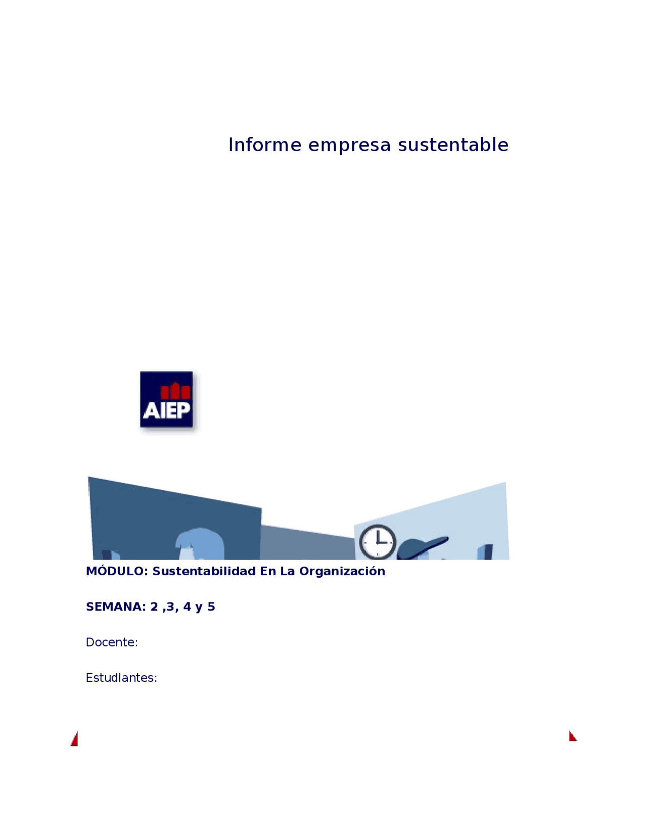 Desarrollo Sostenible Apuntes De Desarrollo Sostenible Docsity