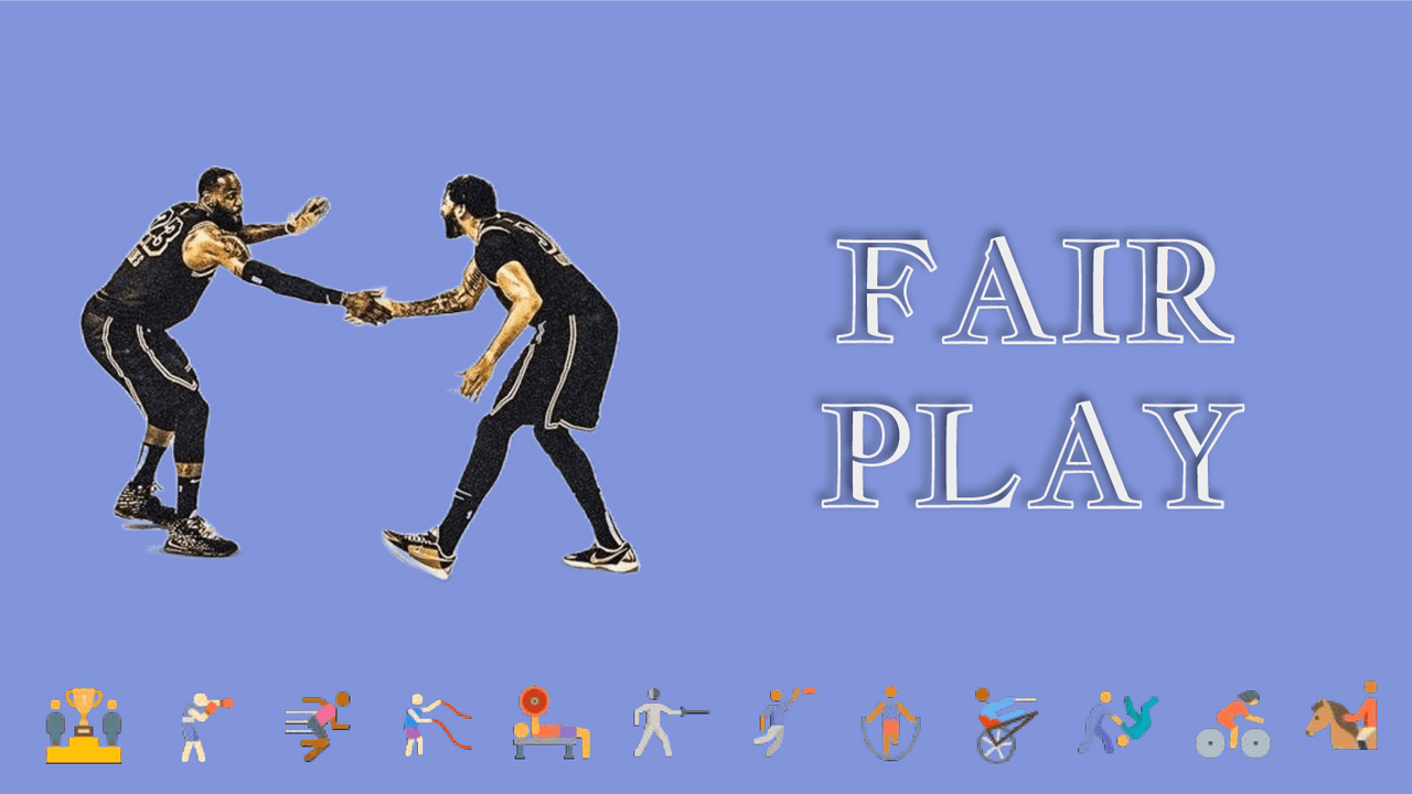 Fair play | Slide di Educazione fisica | Docsity