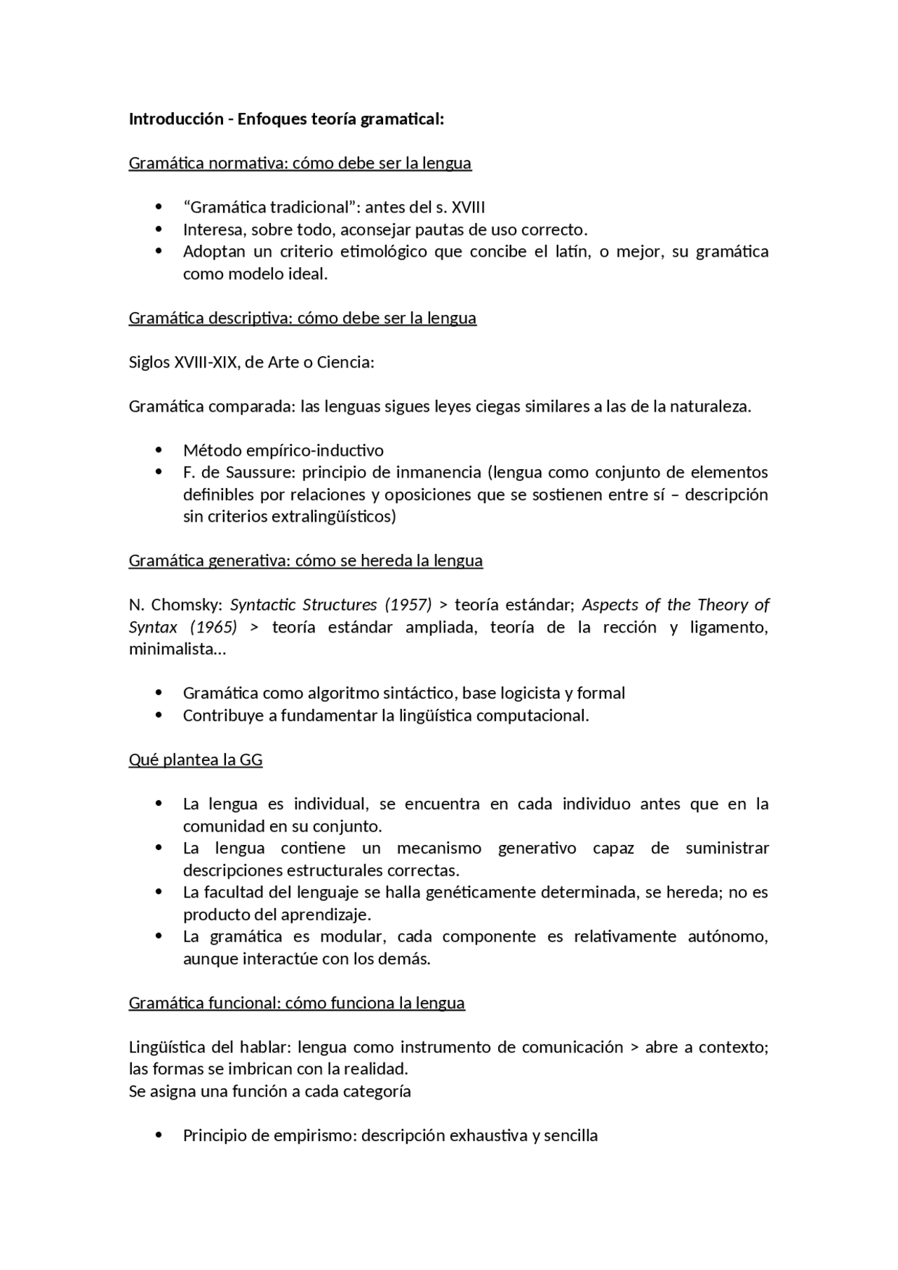 Slides Lingua Spagnola Docsity