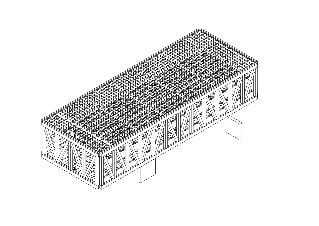 Isometrica explotada edificio gonzalo claro - Docsity