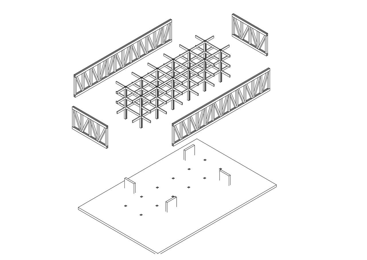 Edificio Gonzalo Claro | Ejercicios de Arquitectura | Docsity