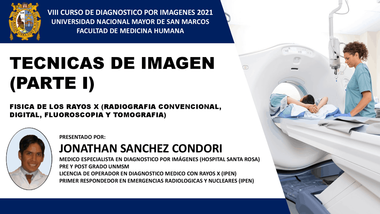Introduccion A Diagnostico Por Imagenes Docsity