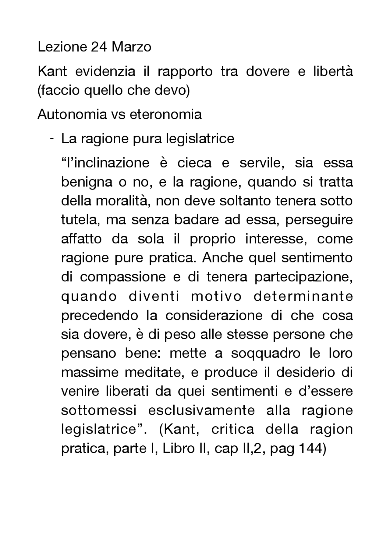 Teologia Terzo Anno Appunti Pt 14 Docsity