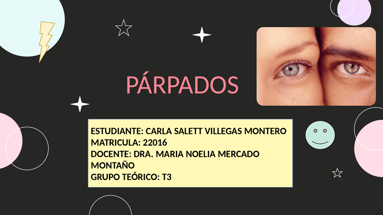 Temas De Oftalmología Diapositivas De Oftalmología Docsity