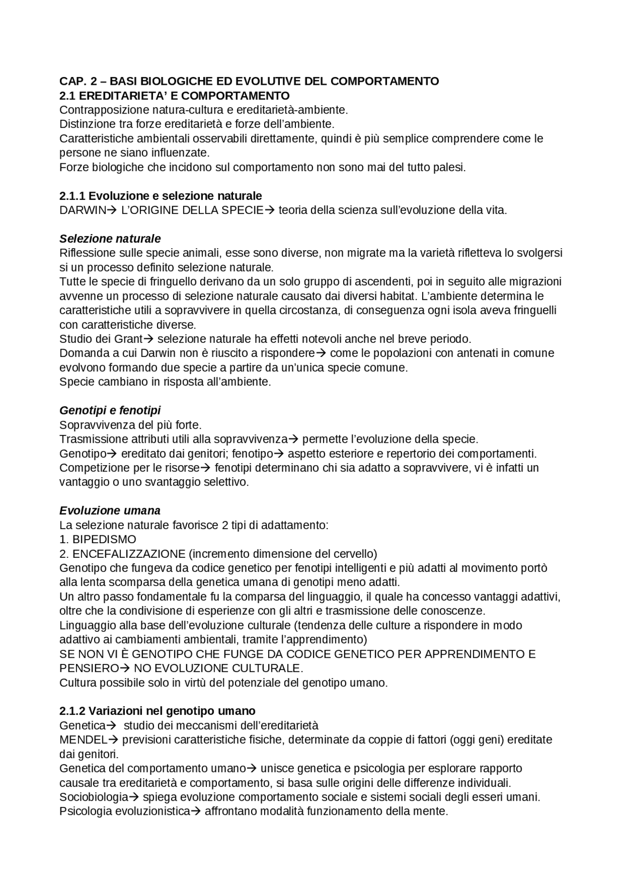 Psicologia Generale Gerring Zimbardo Anolli E Baldi Seconda