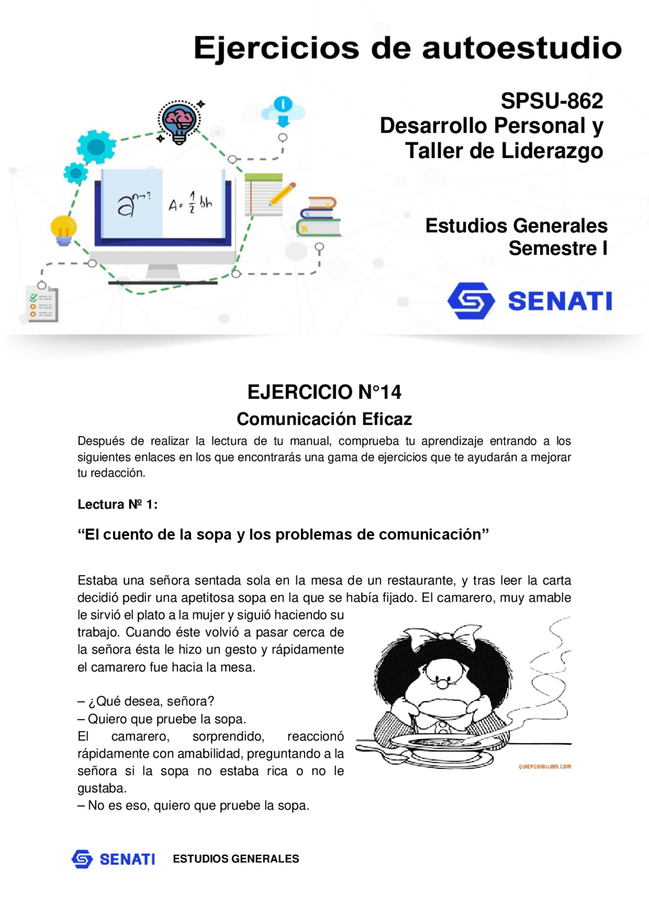 Tarea De Comunicación Docsity
