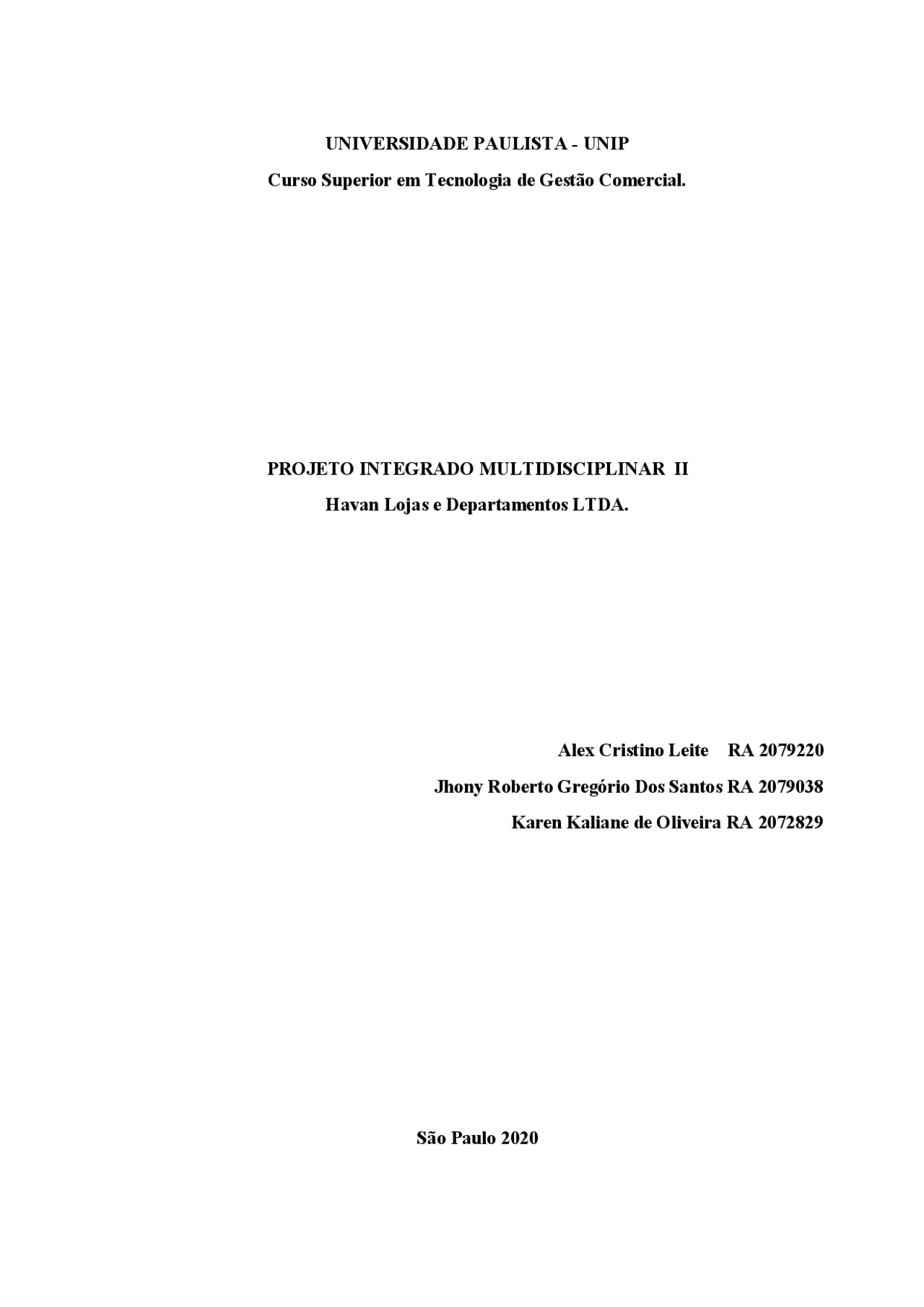 Pim 02 Gestao Publica Docsity