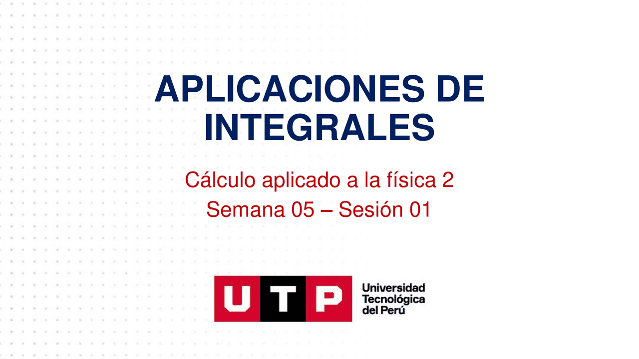 Aplicacion De Integrales Docsity