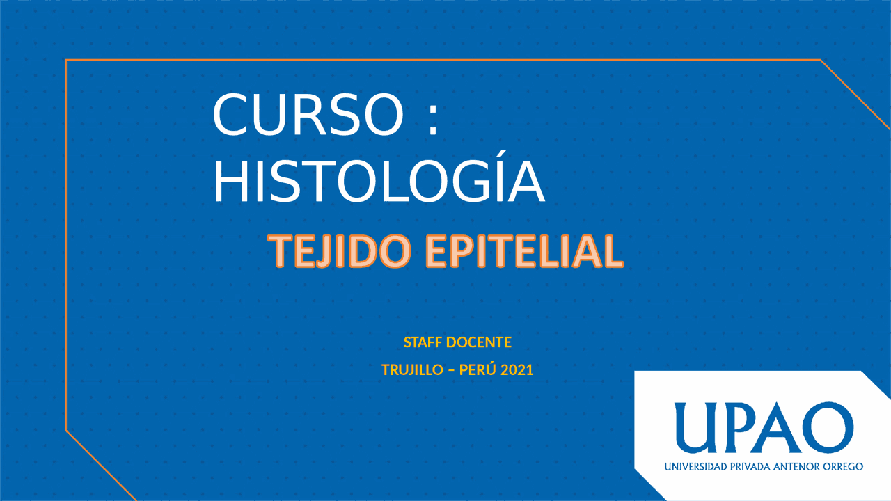 Laminas Histologicas Docsity
