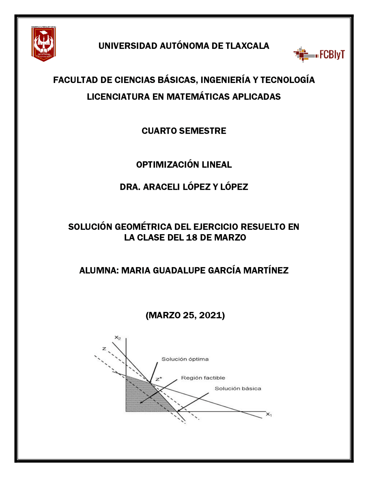 Ejercicios De Optimizacion Docsity