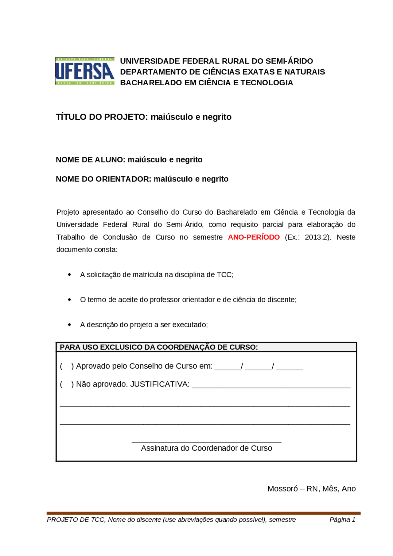 MODELO-DE-PROJETO-TCC - Docsity