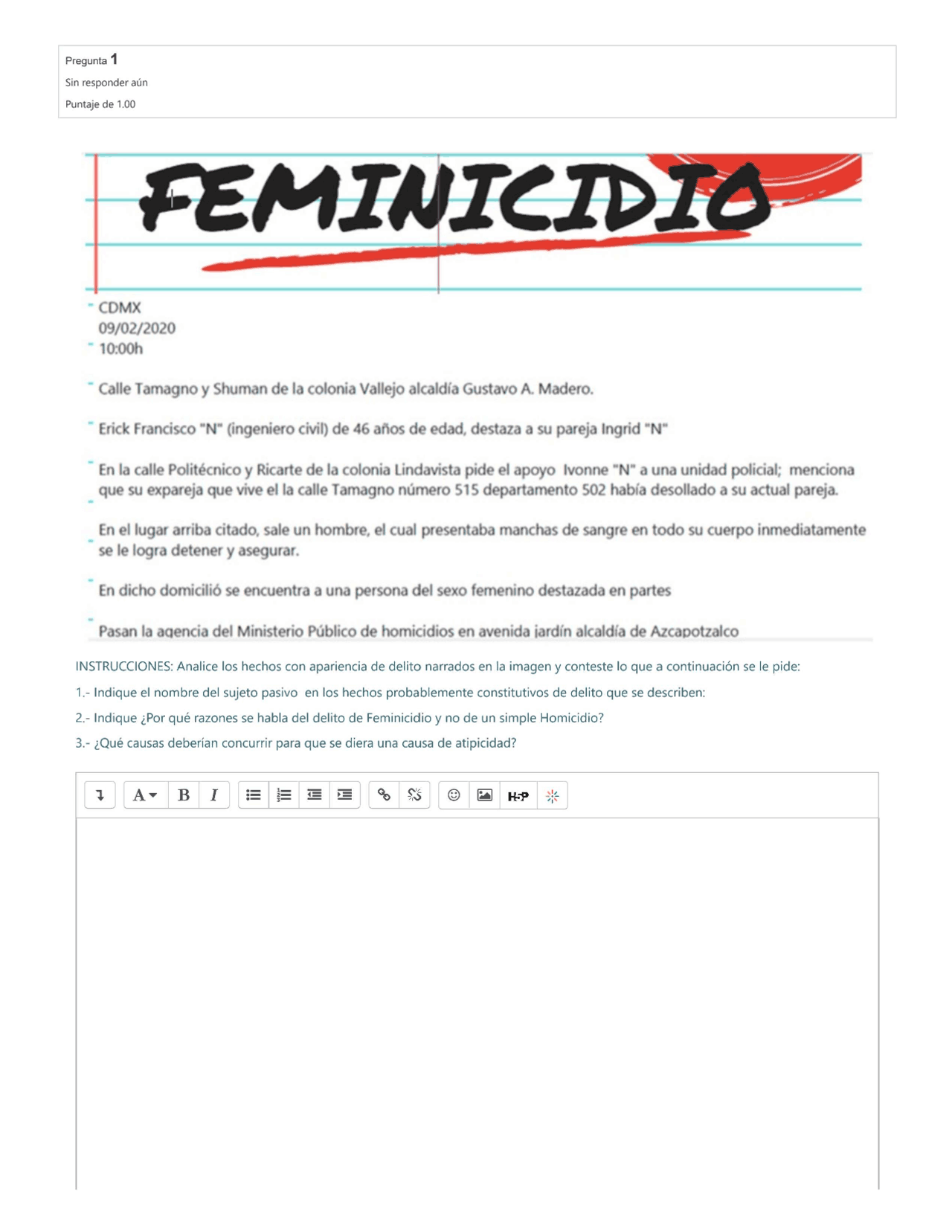 El Aborto Y Sus Elementos Apuntes De Derecho Penal Docsity