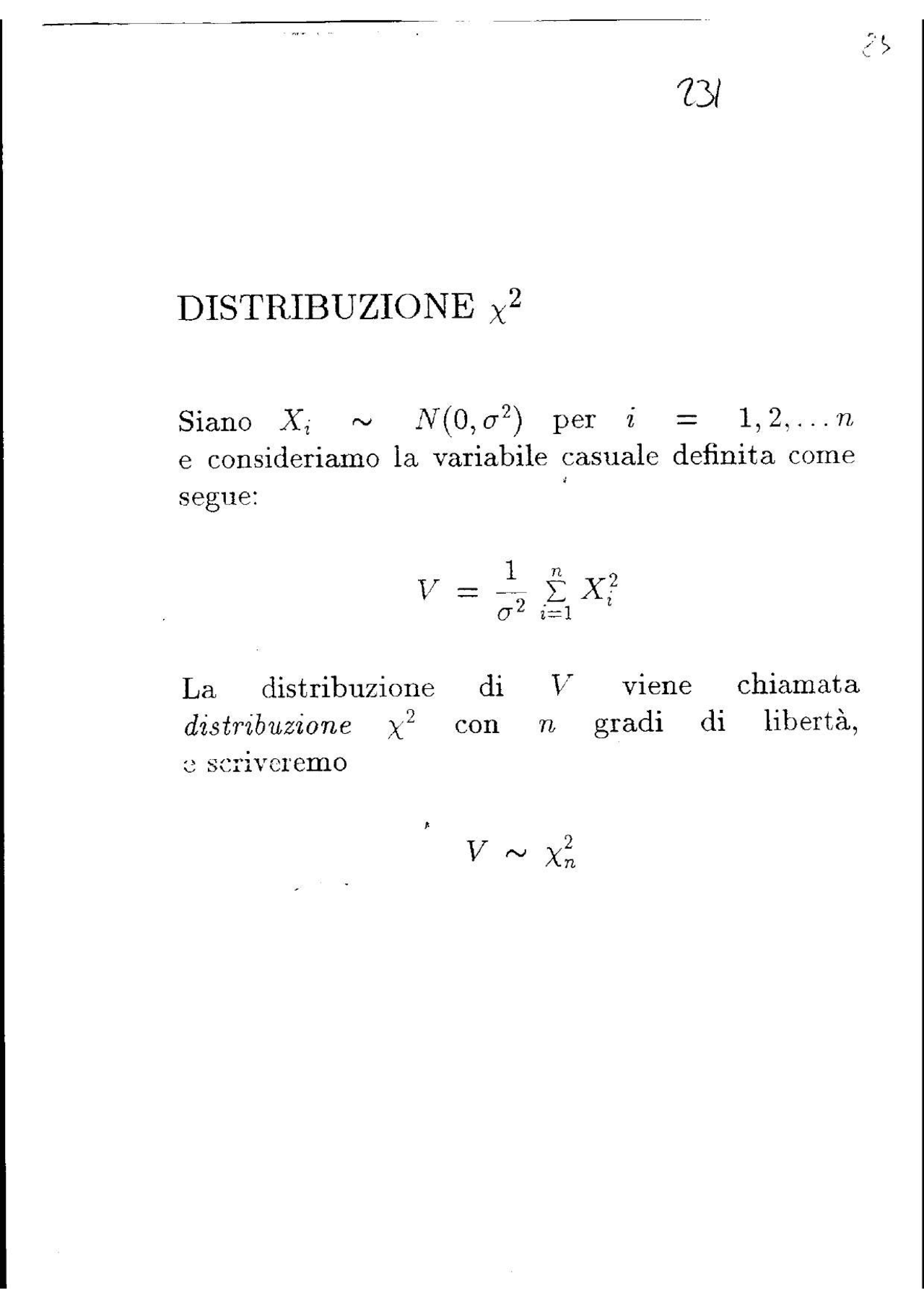 Statistica Capitolo Inferenza E Campionamento Parte3 Docsity