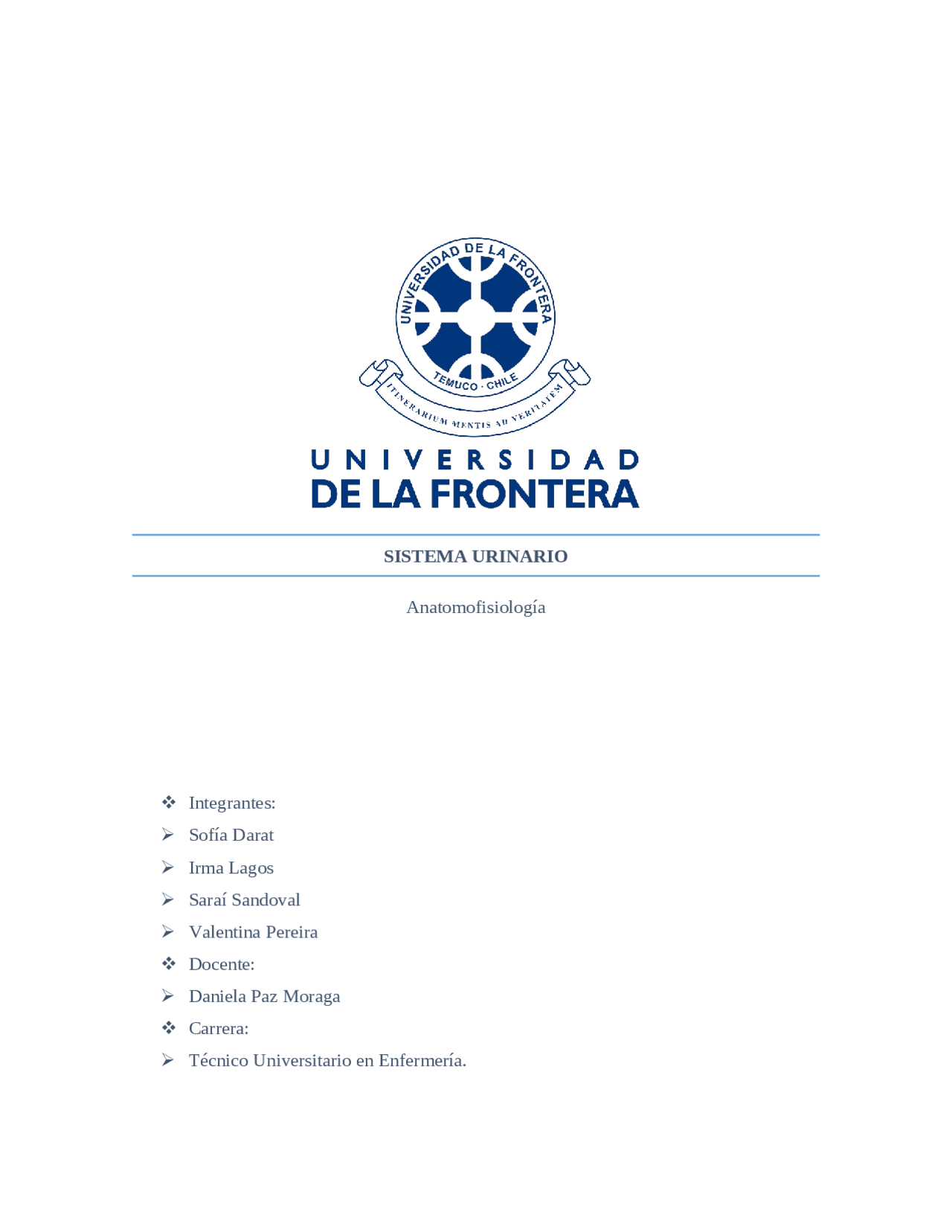 Apuntes Sistema Urinario Docsity