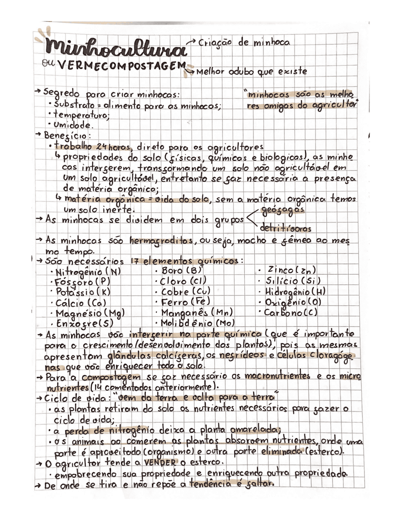Como Fazer Compostagem Docsity