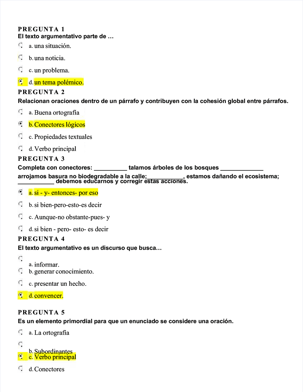 Hola Amigos Que Tal Les Va Docsity