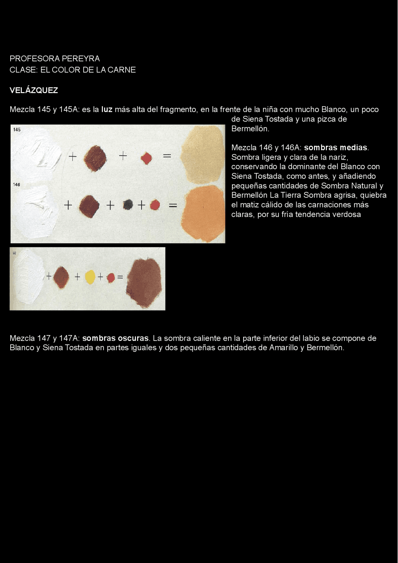 El color de la carne - Docsity