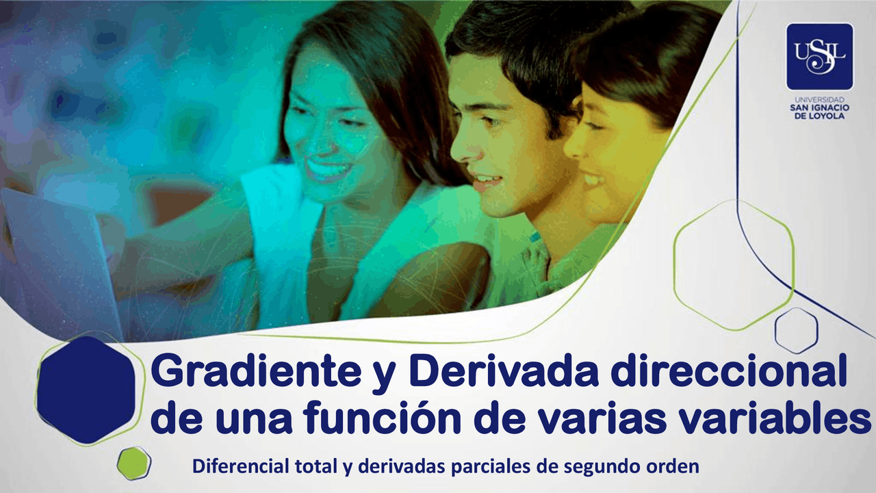 Calculo De Varias Variables Docsity