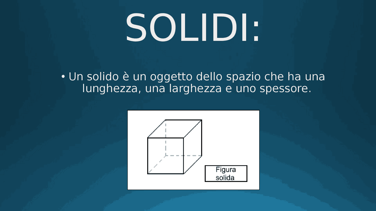 Classificazione Solidi Docsity