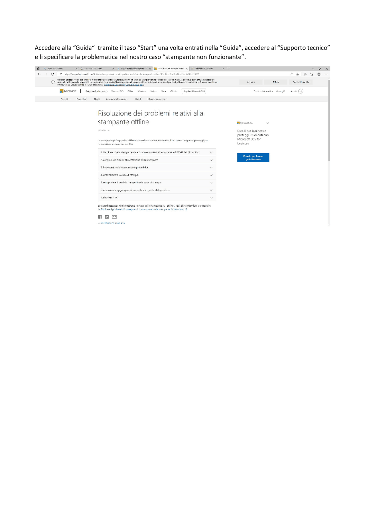 Esercitazioni Abilita Informatiche E Telematiche Docsity