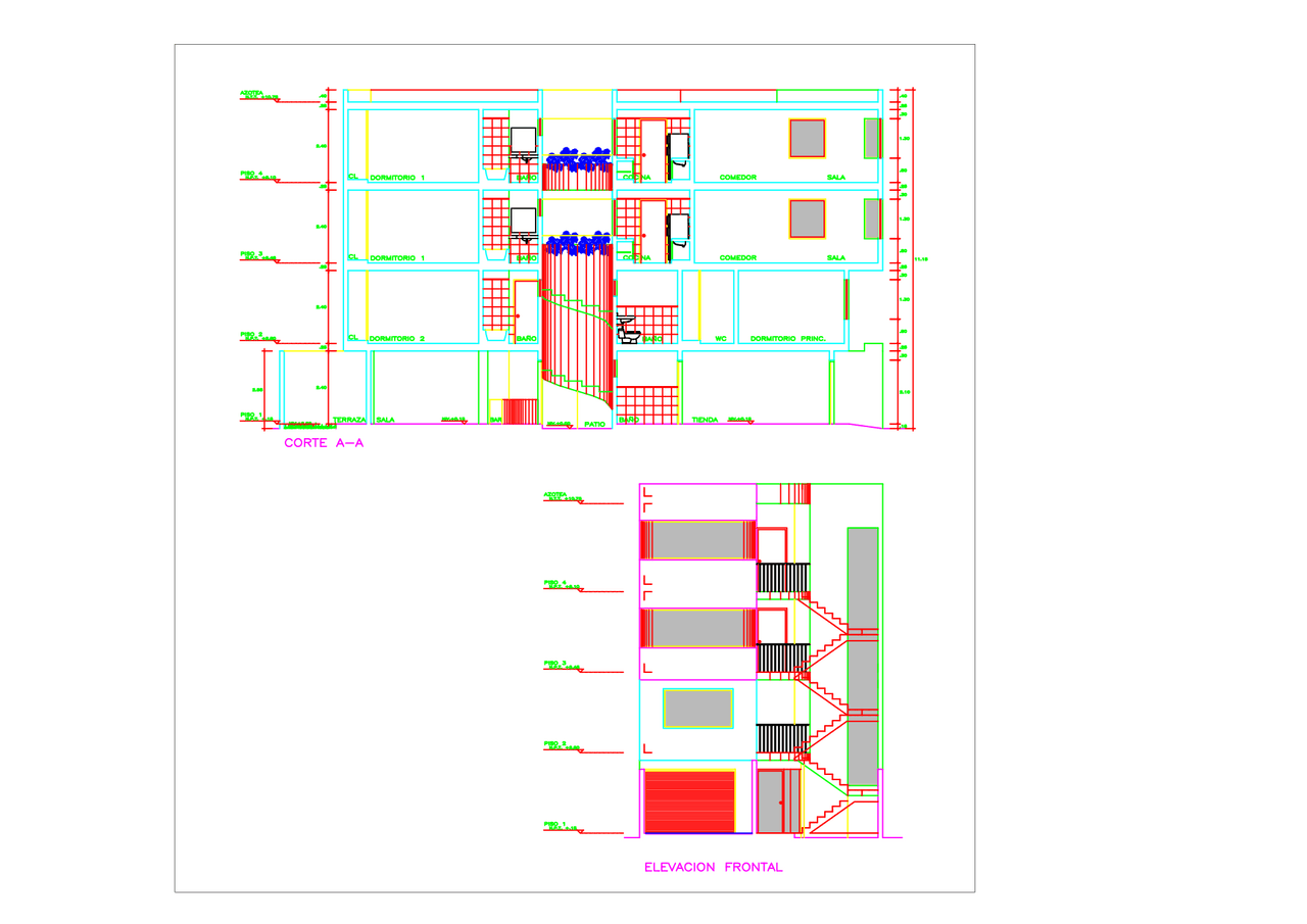 Arquitectura Docsity