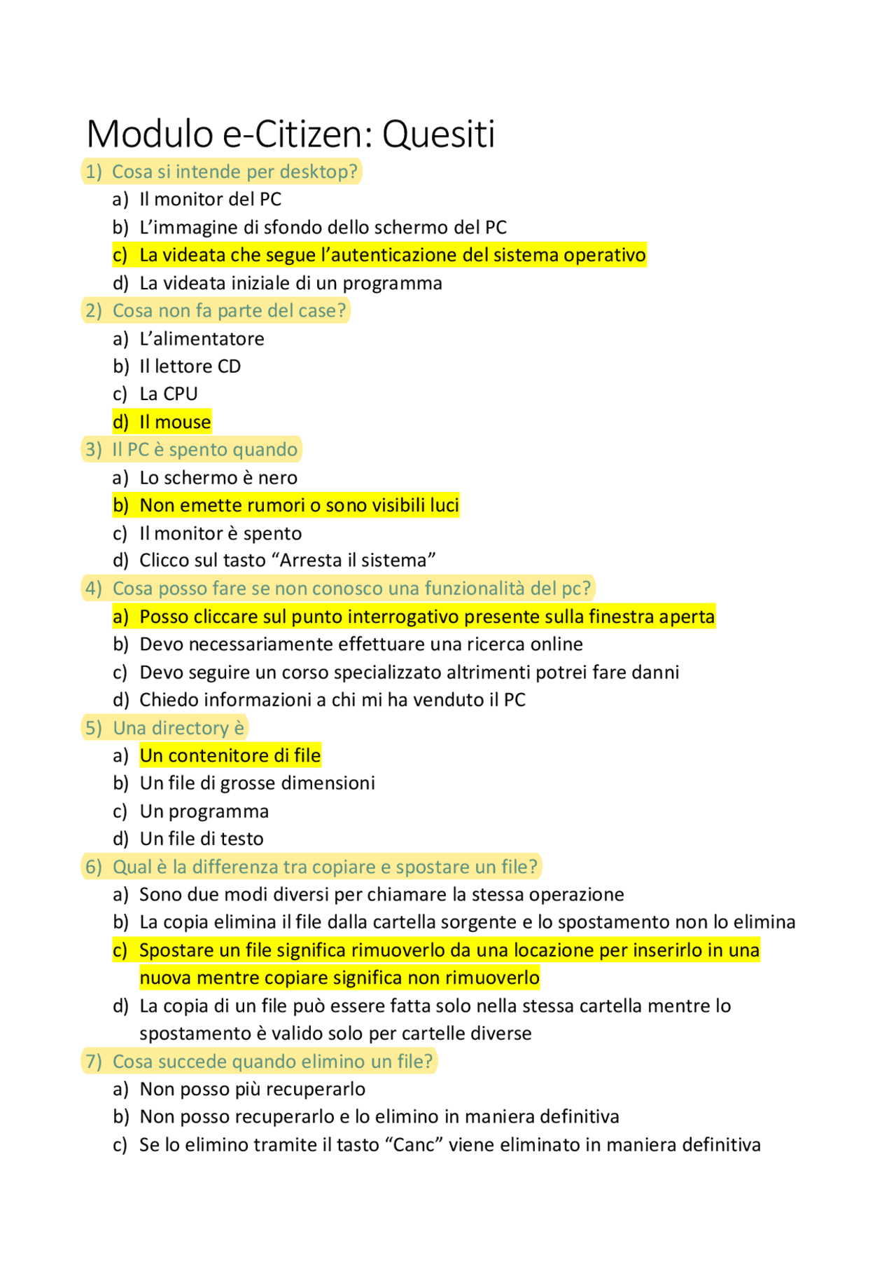 EIRSAF FULL - formulario completo - Docsity