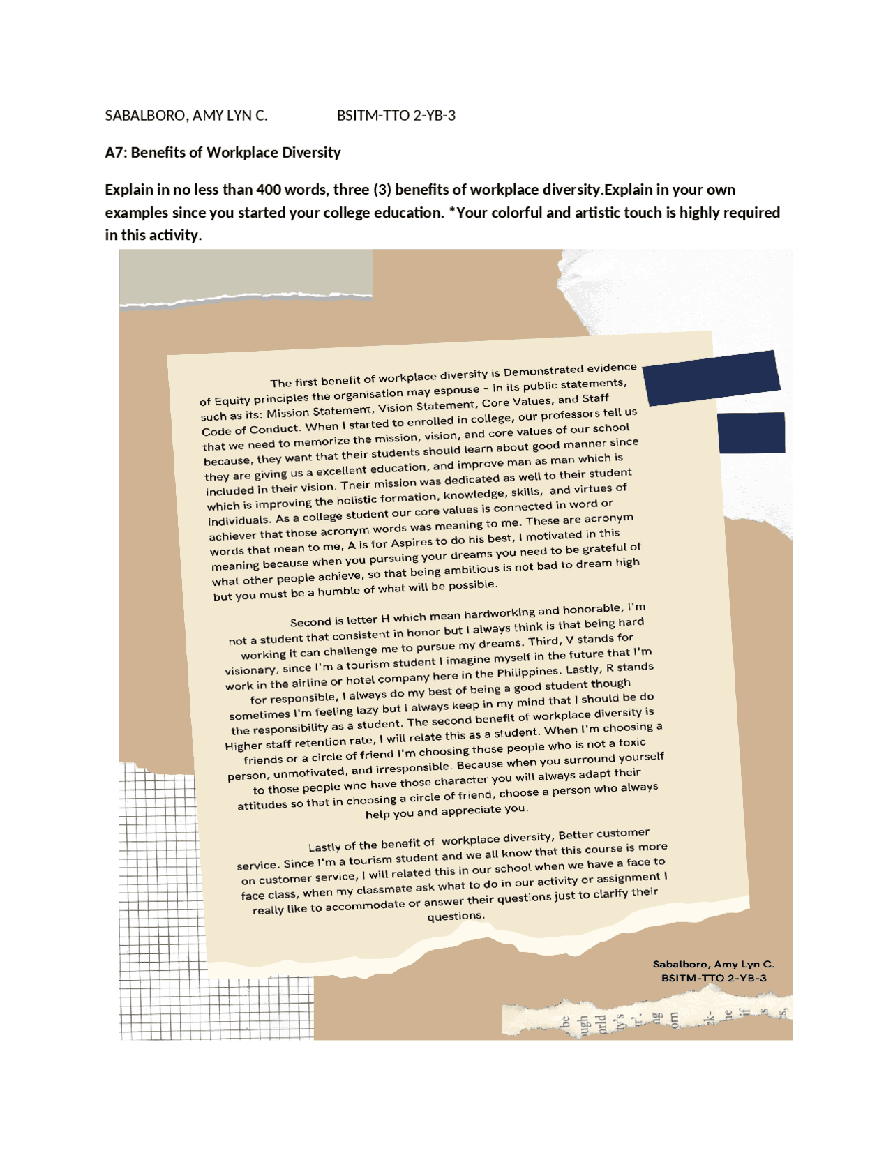 Workplace And Foreign Language Docsity