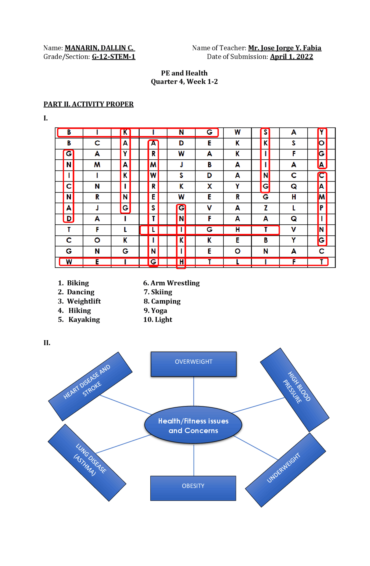 The Effectiveness Of Doing Assignment And Performances And Passing Them On Time Docsity