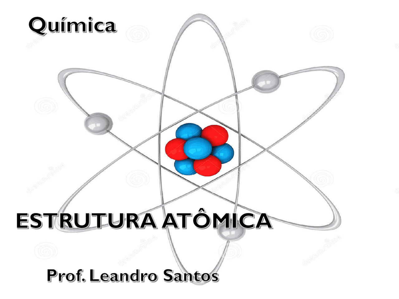 Atomos, Conceitos Gerais | Slides Química | Docsity