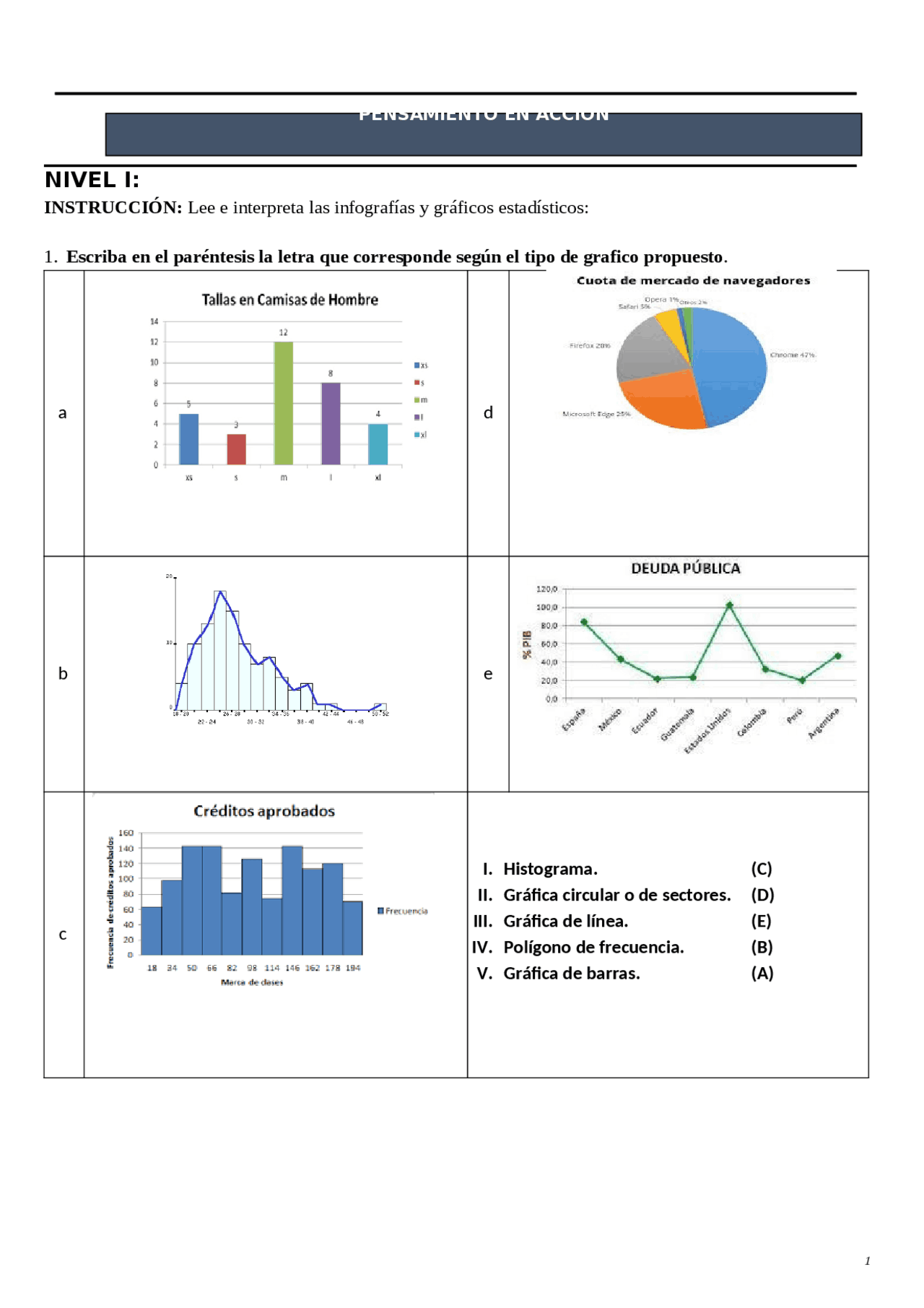 Guia Practica N09 Pensamiento Logico Docsity