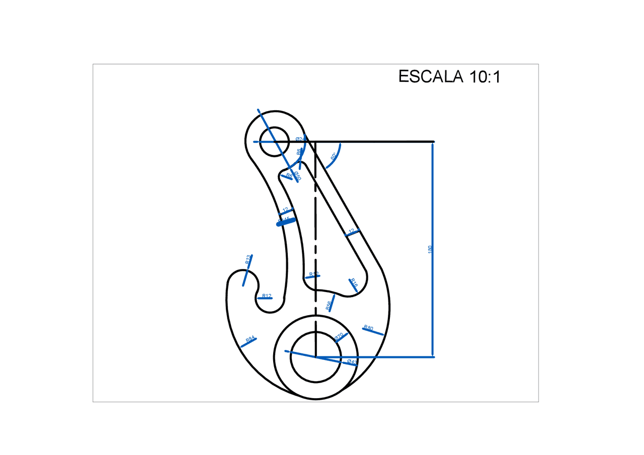 EJERCICIOS DE INGENIERIA GRAFICA | Resúmenes de Ingeniería Gráfica ...