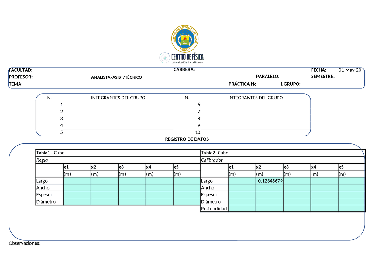 02 PropagaciÓn De Errores 2022 Docsity
