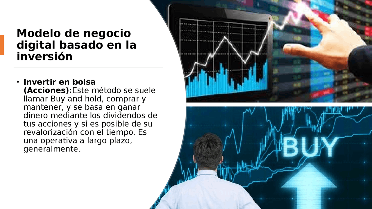 Modelo de negocio digital - Docsity