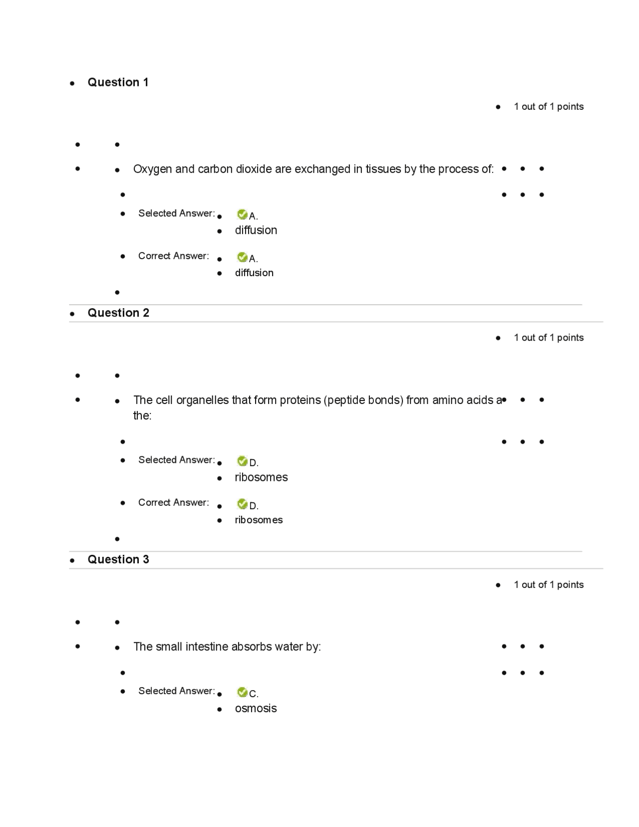 ALHS 1011 Final Exam complete solution graded A - Docsity