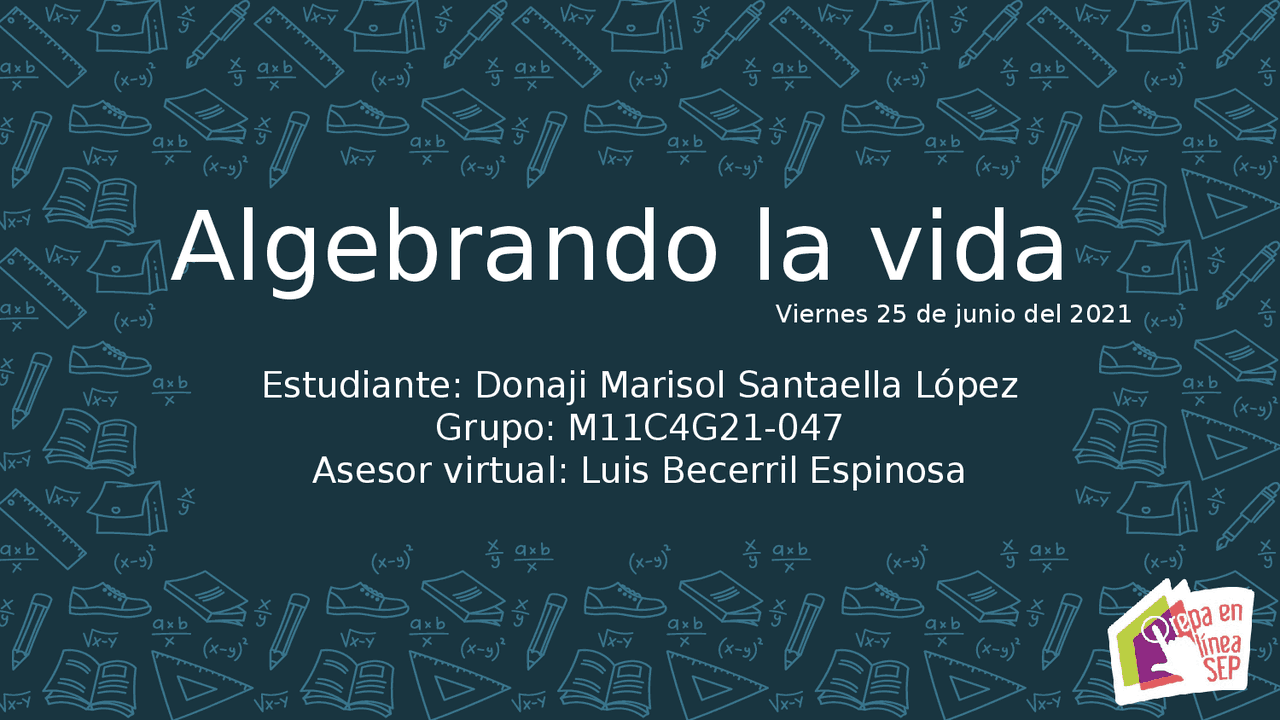 Modulo 11 actividad integradora 3 | Apuntes de Matemáticas | Docsity