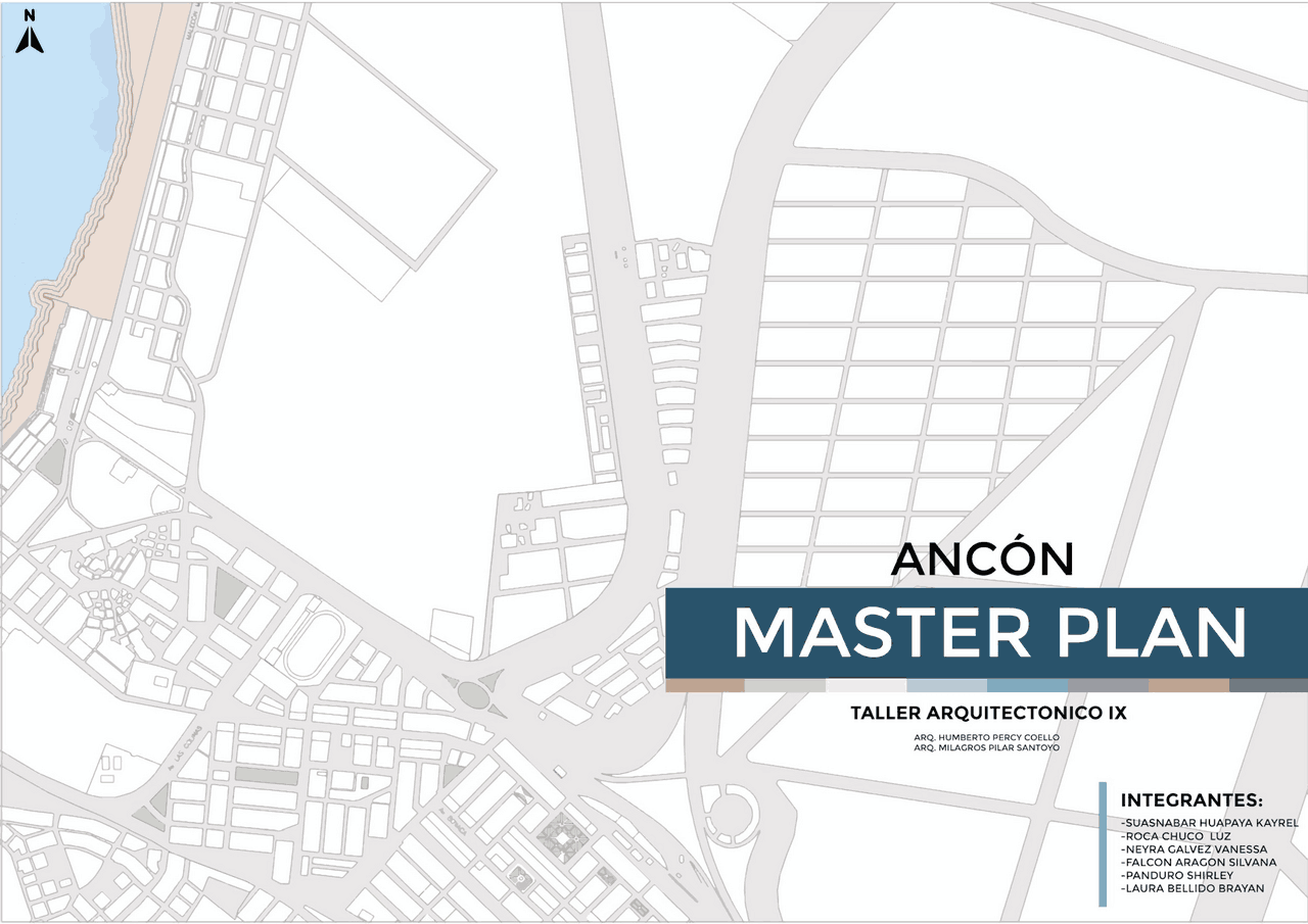 MASTER PLAN ANCON, HOSPITAL II-1 | Guías, Proyectos, Investigaciones de ...